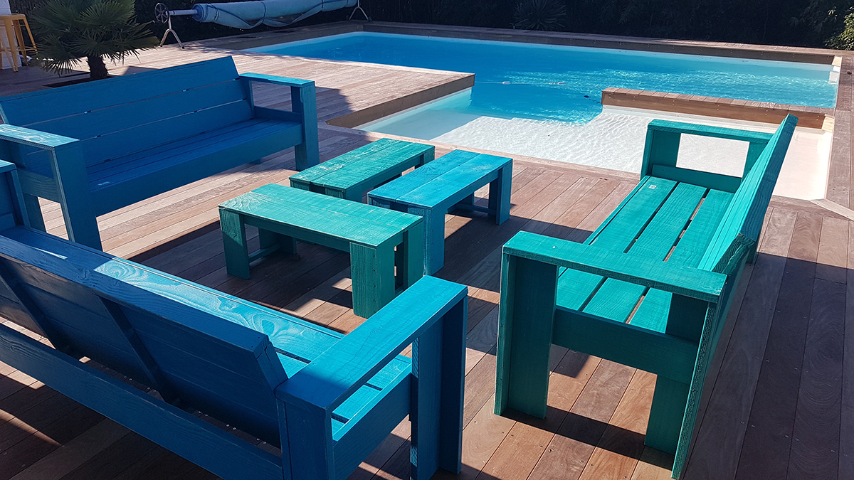 Dedans-dehors design bois - Made in Nouvelle-Aquitaine