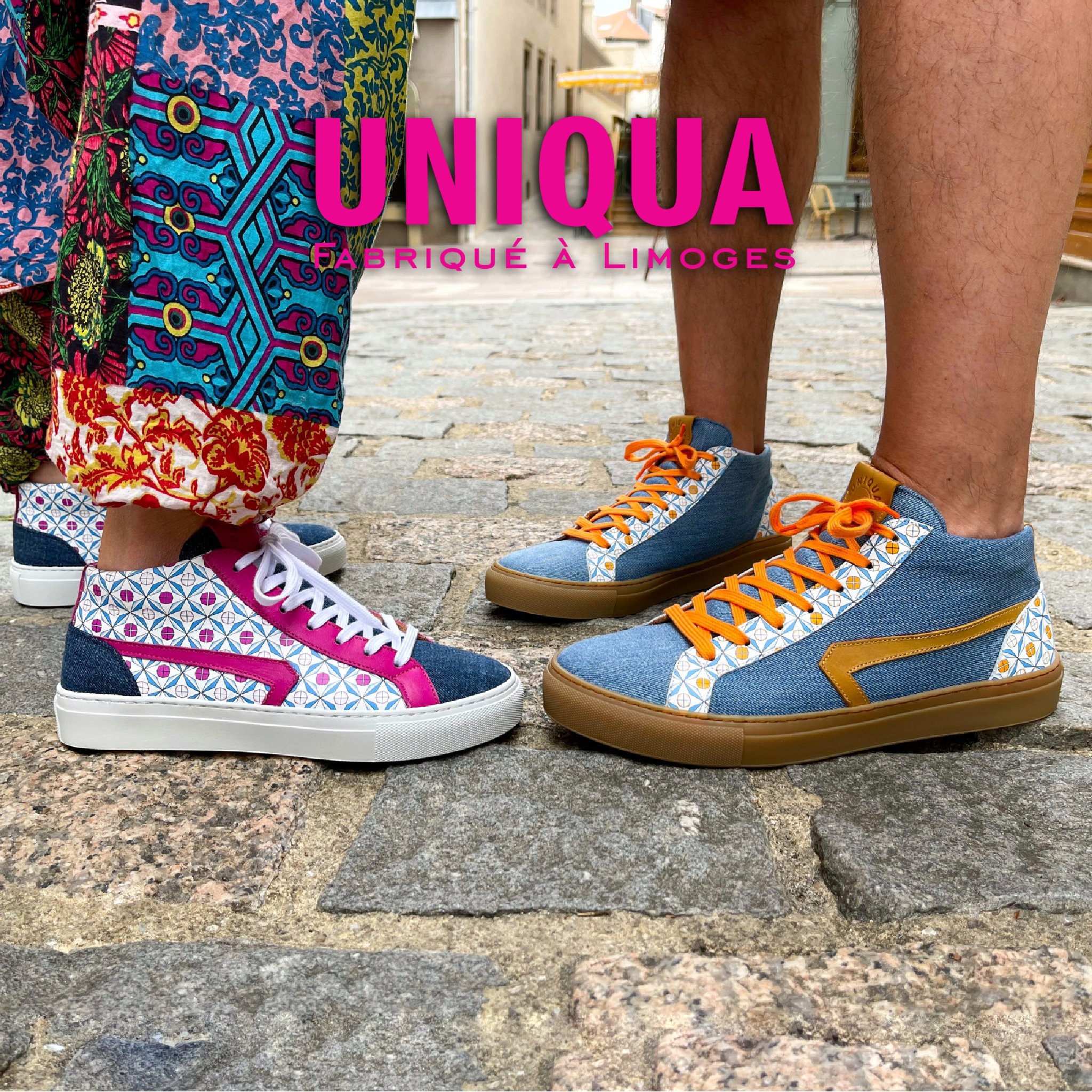 UNIQUA LIMOGES - Made in Nouvelle-Aquitaine